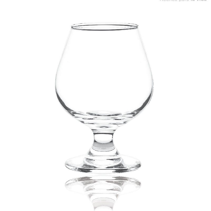 Cristar - Brandy Glass - 5455 - 24/box - HAR Trading INC