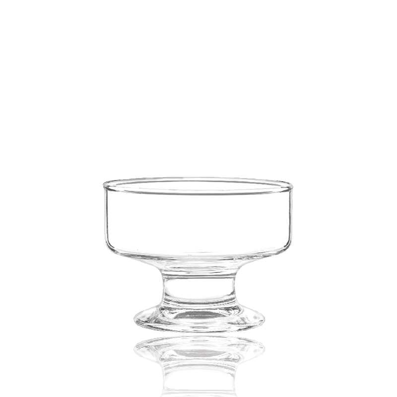 Cristar - Lexington - Ice Cream Cup - 0507 - 48/box - HAR Trading INC